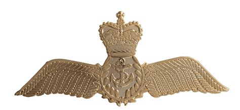 Royal Navy Wings Badge