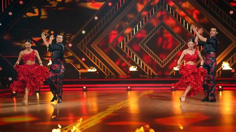 Purer Sex Auf Dem „lets Dance” Parkett Sarah Engels „50 Shades Of Grey” Nummer Bleibt Unvergessen