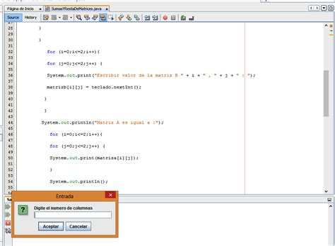 LENGUAJE DE PROGRAMACION SUMAS Y RESTAS DE VECTORES Y MATRICES