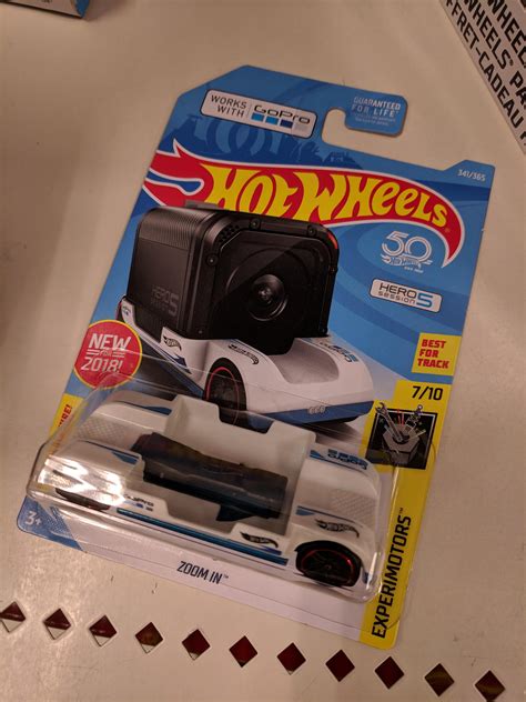 This White Gopro Hot Wheels Chassis Rmildlyinteresting