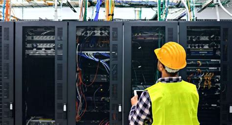 Eida Solutions On Linkedin Construction Datacenters Commissioning