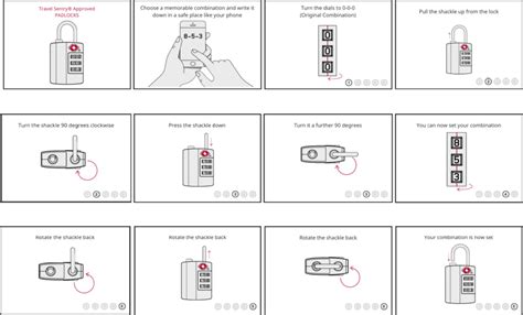 Most Common 3 Digit Lock Codes Avoid Them Travel Sentry