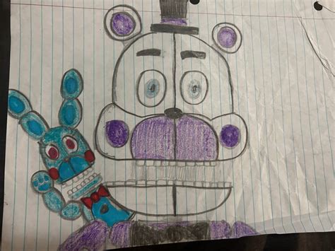 Another Funtime Freddy Drawing 2017 By Cgraves09 On Deviantart