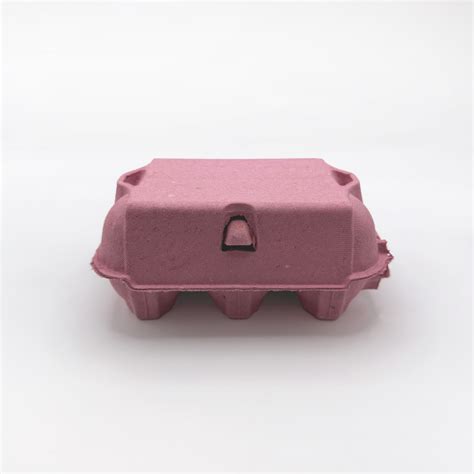 Coloured Egg Boxes Bath Bomb Packaging Egg Packaging
