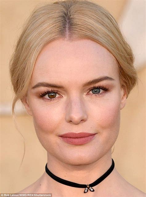 Kate Bosworth Opts For Black Dress As She Graces First Fashion Show