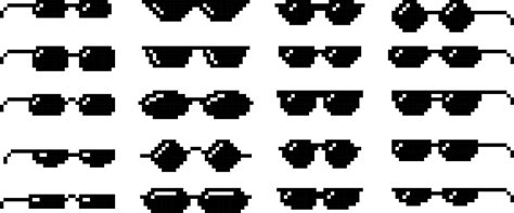 Black And White Pixel Art Vector Images Over 52000