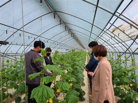진천군 청년농업인 경영실습 임대농장사업 공모 선정