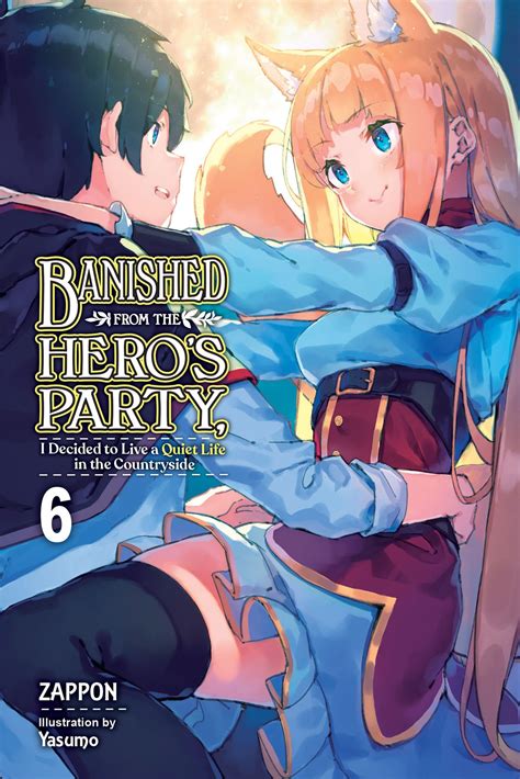 Banished From The Heros Party I Decided To Live A Quiet Life In The