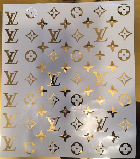 Louis Vuitton Logo White Background