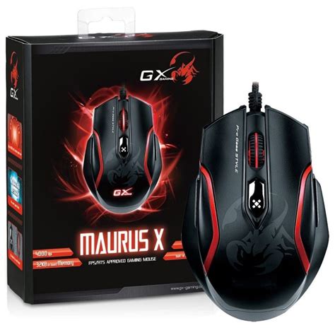 Gx Gaming Maurus X Fpsrts Approved Gaming Mouse Review 44 Off