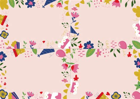 פתק נחת להדפסה הבלוג של אמא פוטי