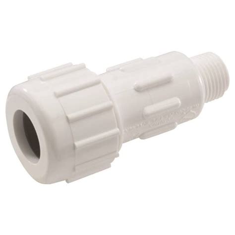 Nds Adapter Pvc Compression 1m Cpa 1000 Zoro