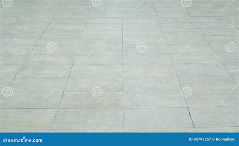Pavement Tiles Texture Background Gray Square Pavement Seamless