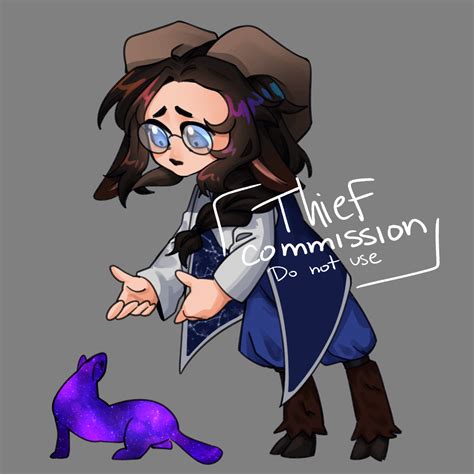 Ramenthiefs Commission Form Artistree