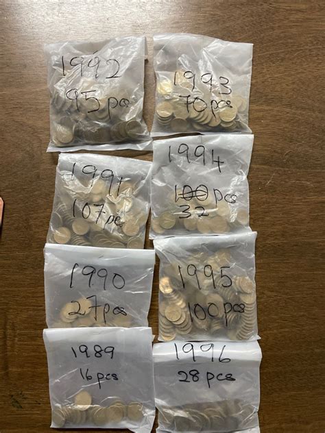 Duit Syiling Rm1 Untuk Dijual Everything Else Others On Carousell