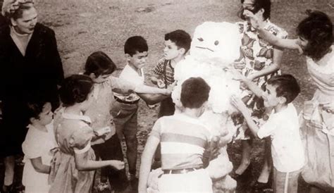 Navidad Las Veces En Que Puerto Rico Importó Nieve De Ee Uu Para Que
