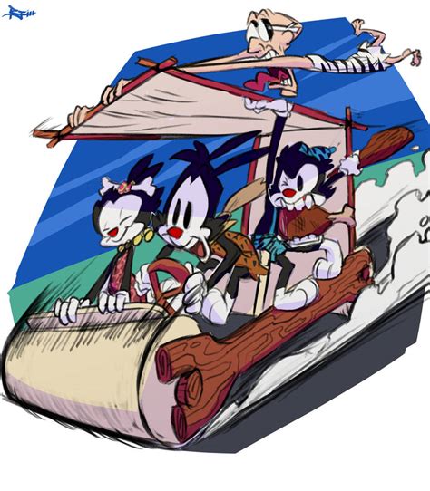 Yaba Daba Faboo By Rjjunoir On Deviantart