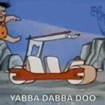 Flintstones If They Were Black Meme Sound Effect Button For Soundboard