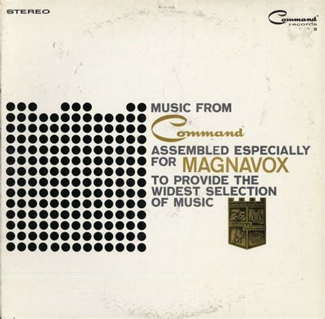 Some Command Records Packaging Collecting Record Covers