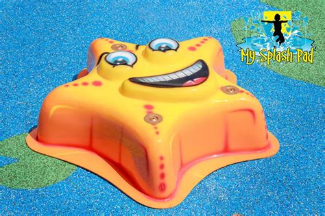 My Splash Pad Fun Backyard Recirculation Splash Pad 14 Circle With 12 Below Ground Nozzles