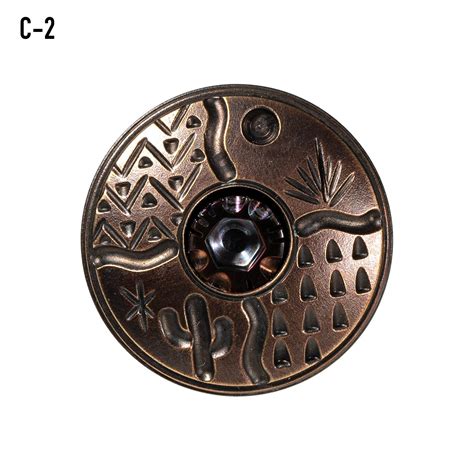 Tomii Cycles Handmade Stem Cap