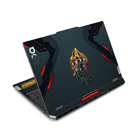 Shop Assemble Legends Laptop Skin For Lenovo Loq Buy Online Now