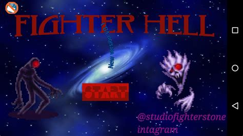 Fighter Hell By Stone Fighter Studio