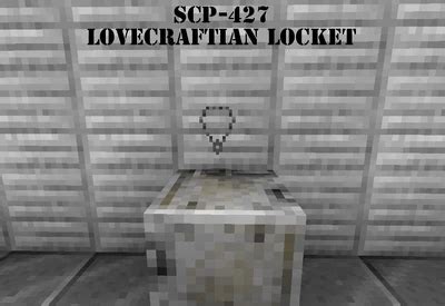 Scp 427 Scp Mod Wiki Fandom