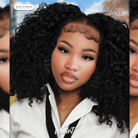 Second Life Marketplace V Mema Demo