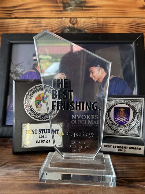 M Daneal Rafy On Linkedin I Was Honored To Receive The Best Finishing Award At My Degree Show…