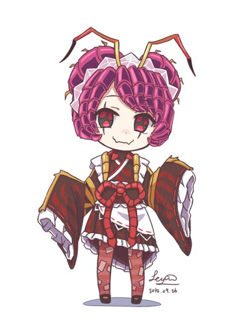 Entoma Vasilissa Zeta Overlord Image By Leyin（レイン） 1927670