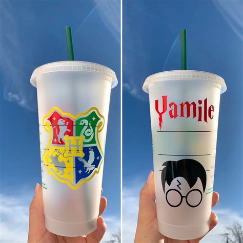Harry Potter Hogwarts Cup Harry Potter Cups Harry Potter Harry
