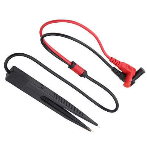 2024 Portable Smd Smt Chip Test Clip Lcr Meter For Multimeter Resistor