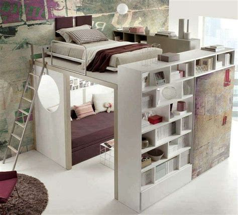 Cool Bunk Beds For Small Spaces At James Winkel Blog