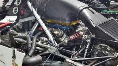 Corvette Daytona Prototype Race Car Is For Sale