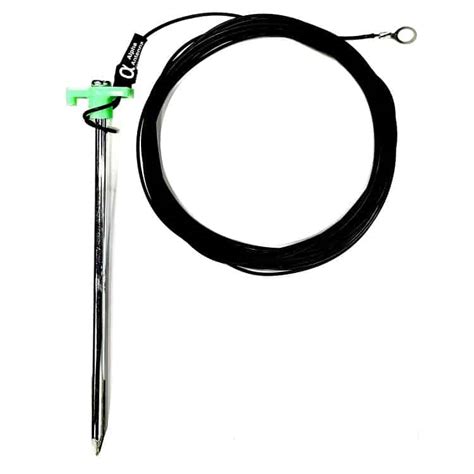 25 Foot Nvis Element Alpha Antenna Systems