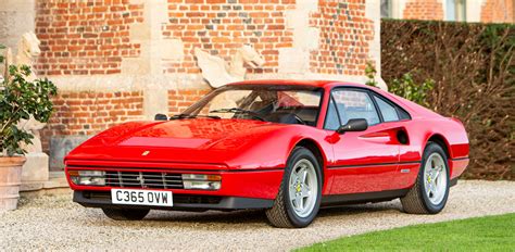 Bonhams Cars 1985 Ferrari 328 Gtb Coupé Chassis No Zffwa19b000060743