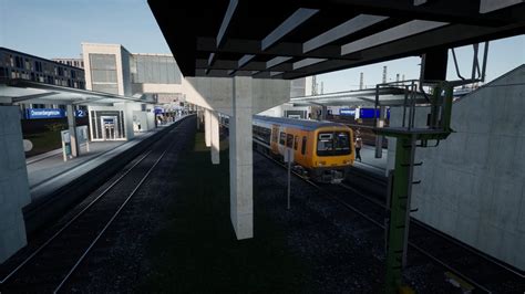 Why Is The Middle Unit Unpowered Wmr Class 323 9 Car This Also