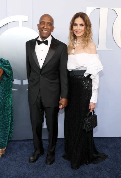 Dorian Harewood Nancy Harewood