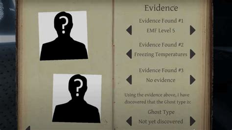 How To Open The Journal In Phasmophobia Vr Pro Game Guides