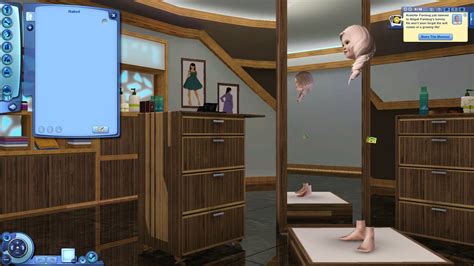 Naked Pregnant Teen Sim Is Only A Floating Head With Feet The Sims 3