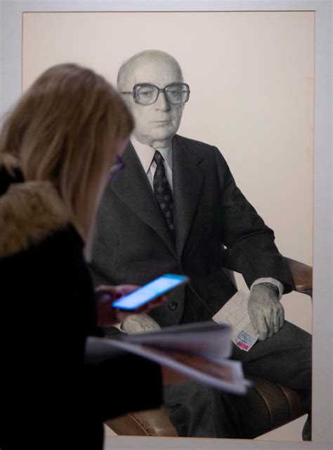 La Obra De Luis Massoni Se Expone En El Museo González Martí Las