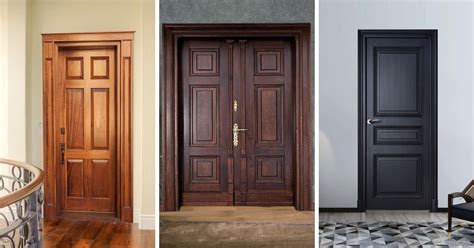 Solid Wood Doors Manufacturer In India Wideconcepts Doors