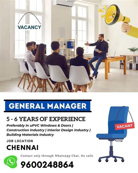 Job Opportunities Chennai Tamil Nadu Mustafa Noorani