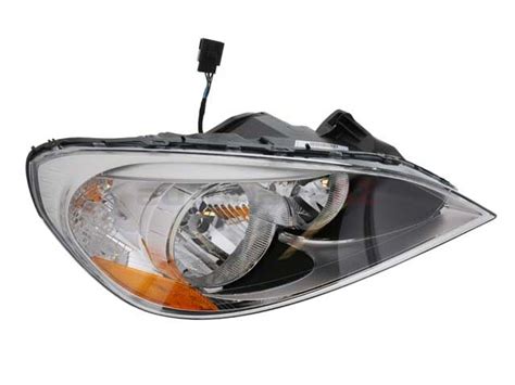 Valeo 31383071 46976 Headlight Assembly Right 046976