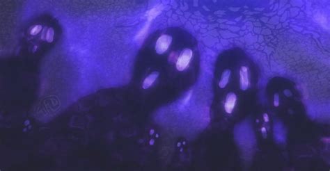 The 18 Most Horrifying Anime Curses You Wouldnt Want Cast On You