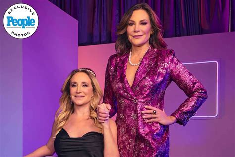 Kyle Richards Larsa Pippen Luann De Lesseps See Your Favorite Stars