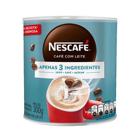 NescafÉ® Descafeinado 40g Nescafé Brasil