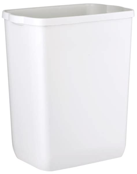 Mph2915 Wall Mount Bin 42l White Innoway