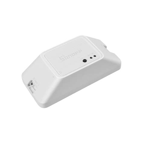 Interruptor Diy Sonoff Basic Zigbee Home Austral